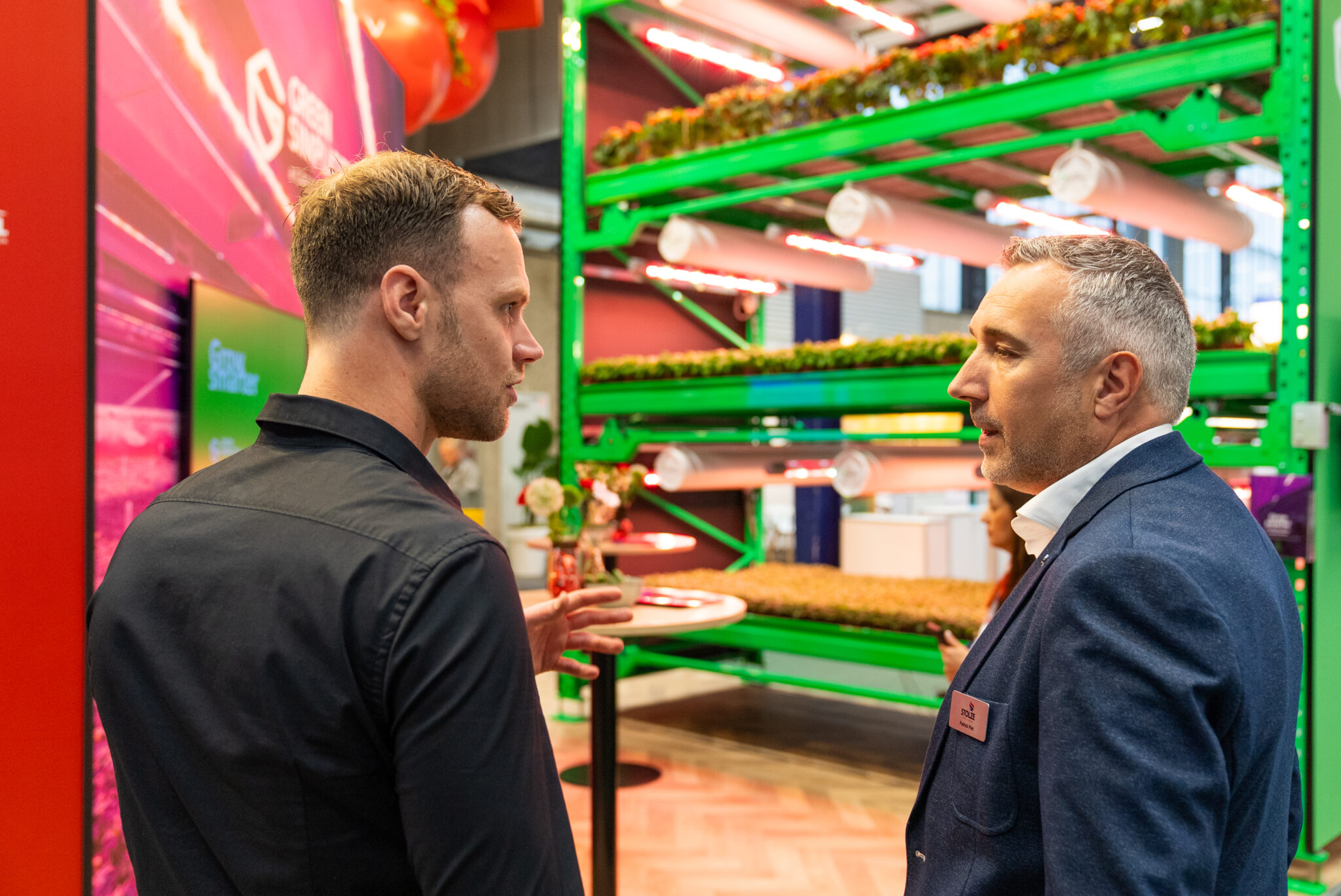 Green Simplicity op GreenTech 2025 in RAI Amsterdam